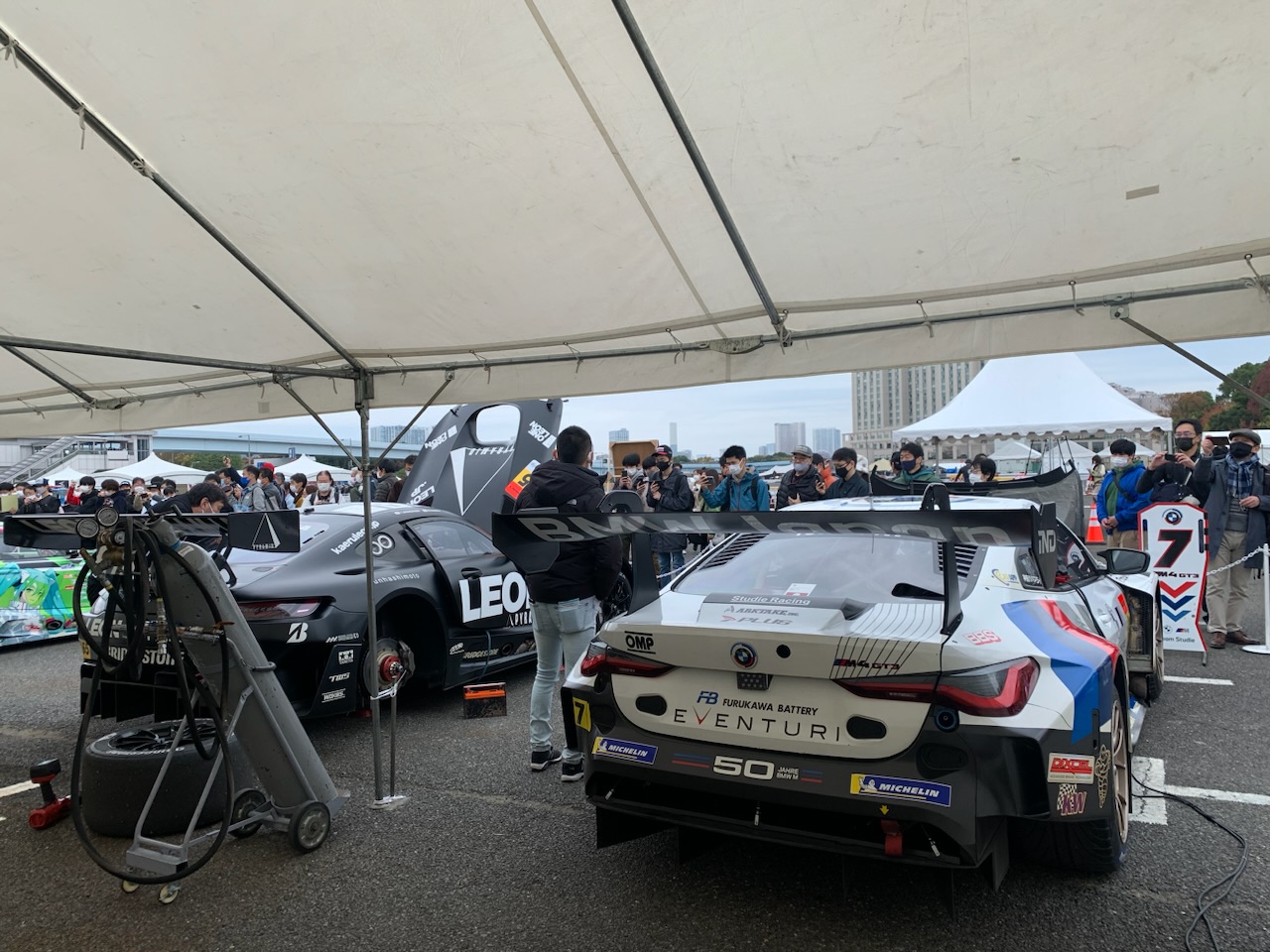 本日もBMW Team StudieはJAF MOTORSPORT JAPANに参加してます ️ | Studie[スタディ]