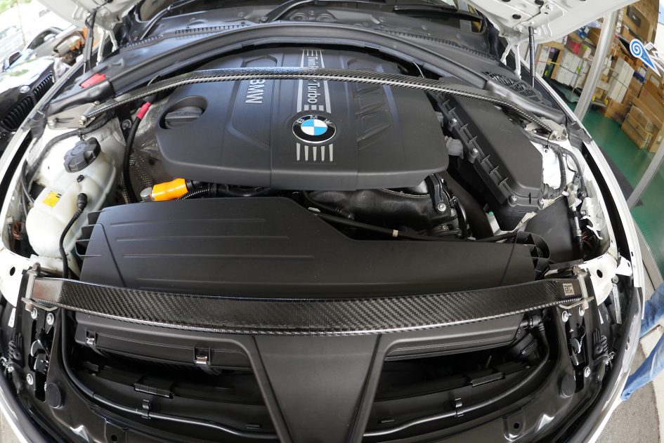 Made in JAPANの高品質を愛車のBMWに一発闘魂ッ！ | Studie[スタディ]