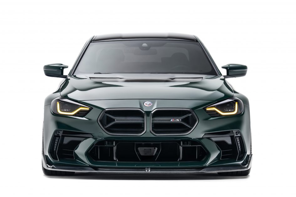 adroからBMW G87 M2に、さらに“キマる”新提案！Newパッケージ仲間入り | Studie[スタディ]