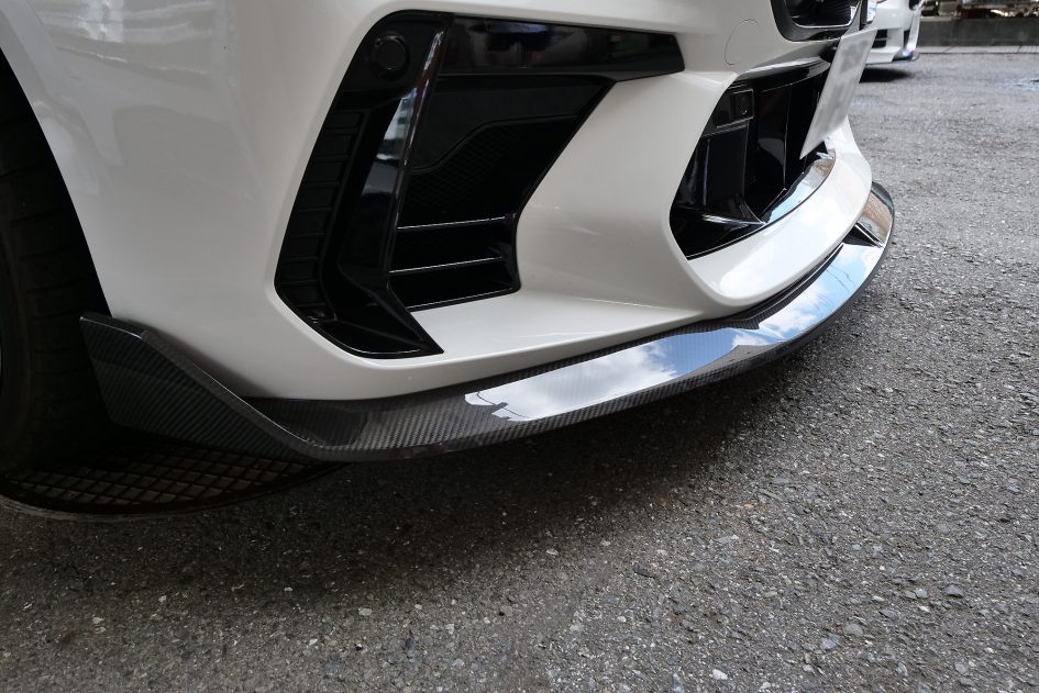 adroにBMW G87 M2のVer2 グリルとリップが仲間入り！ 戦闘的にVer Up | Studie[スタディ]