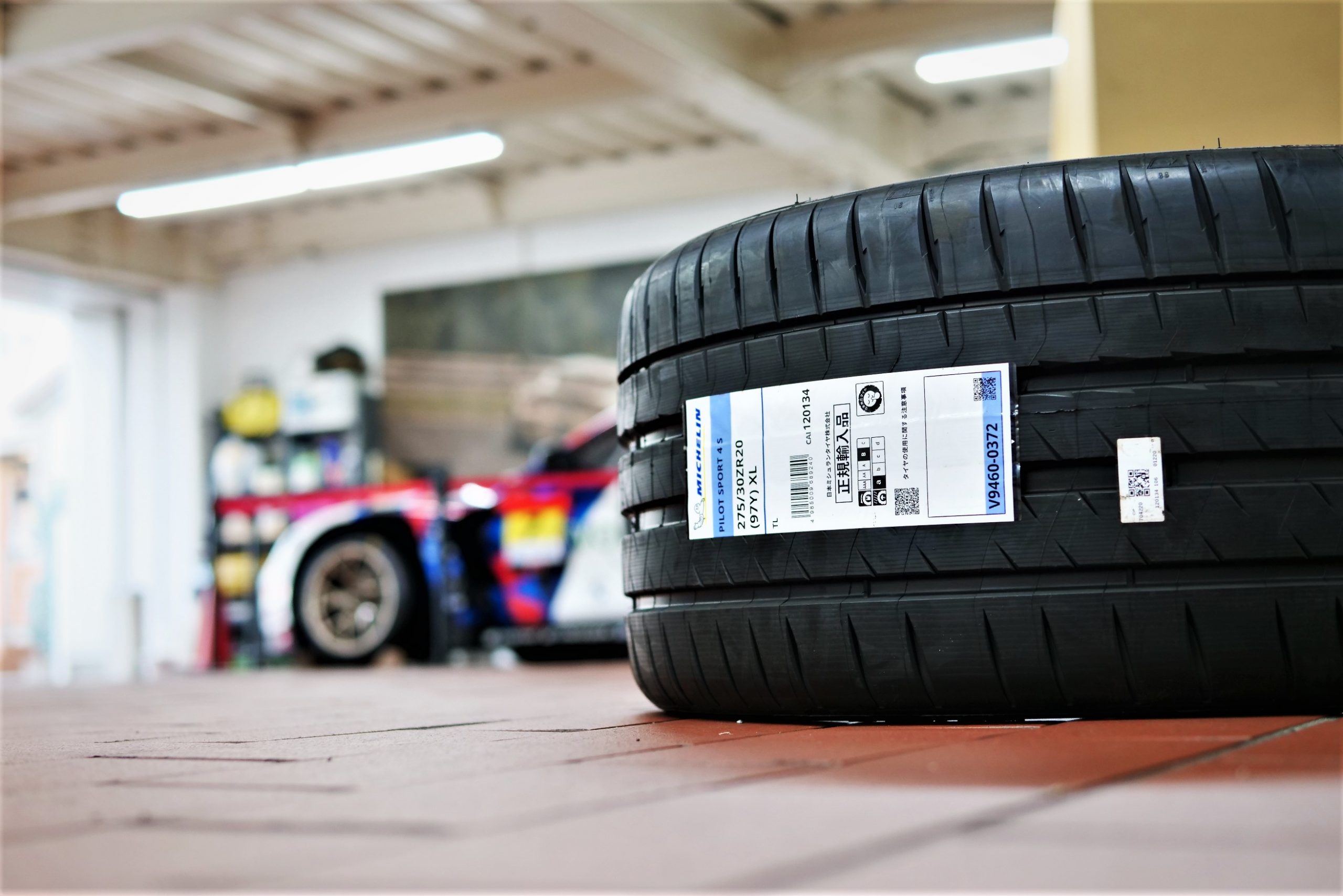 グリップだけじゃない！見た目にも拘るタイヤ選び！あのBMW G29/Z4はやっぱりパイロットスポーツ4Sっ！ | Studie[スタディ]