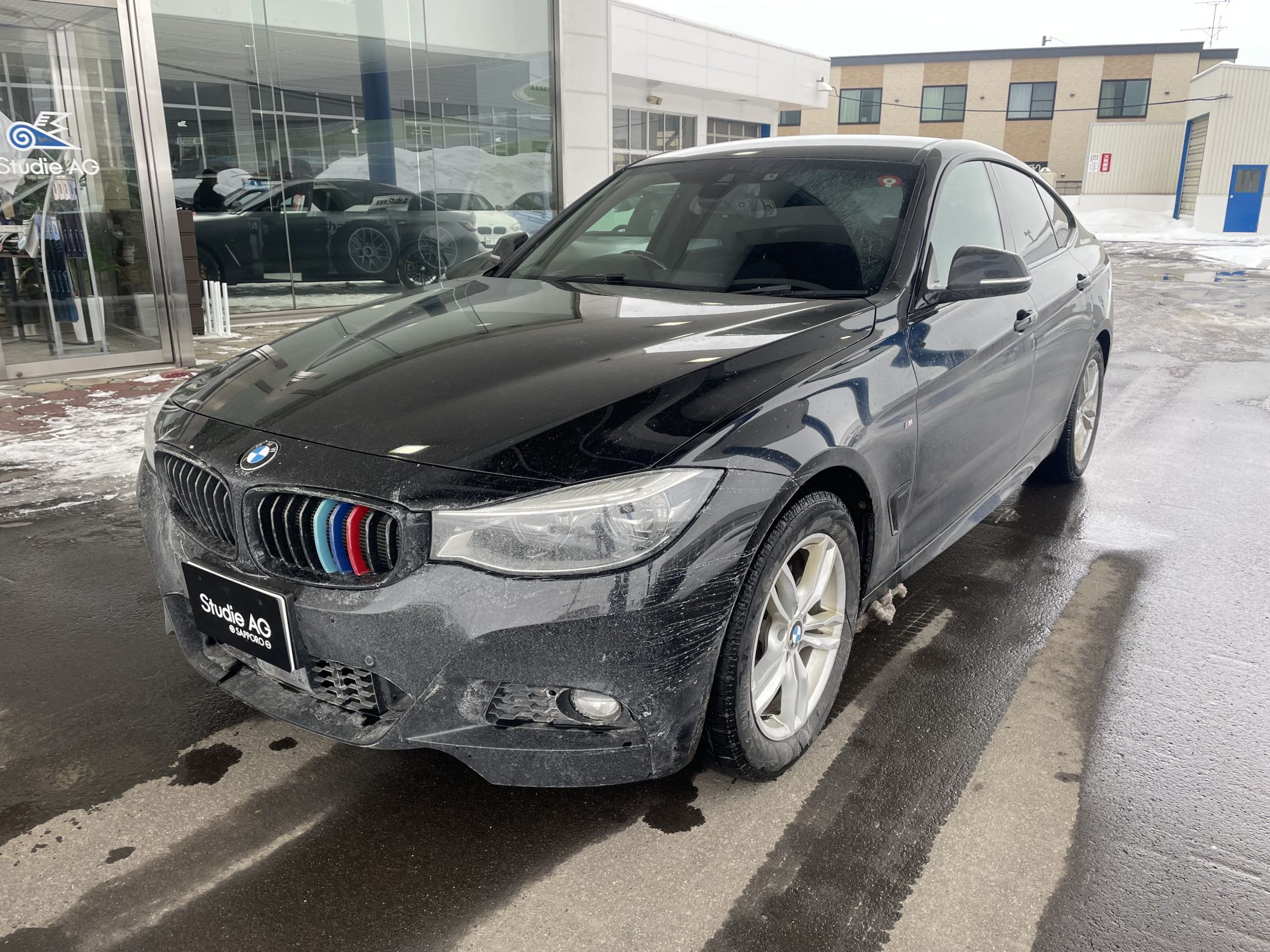 大人気のVERSPIELTキャンペーン♪BMW＆BMW/MINIに職人技を！ | Studie[スタディ]