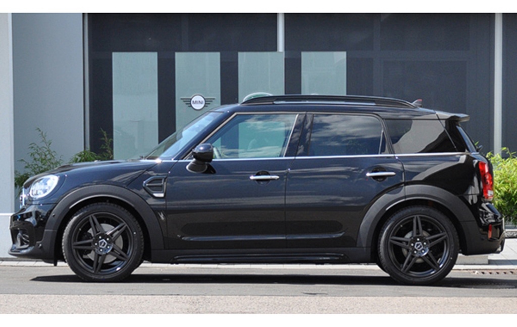 AC SCHNITZER ローダウンスプリング For BMW MINI CROSSOVER F60 ALL4 | Studie[スタディ]