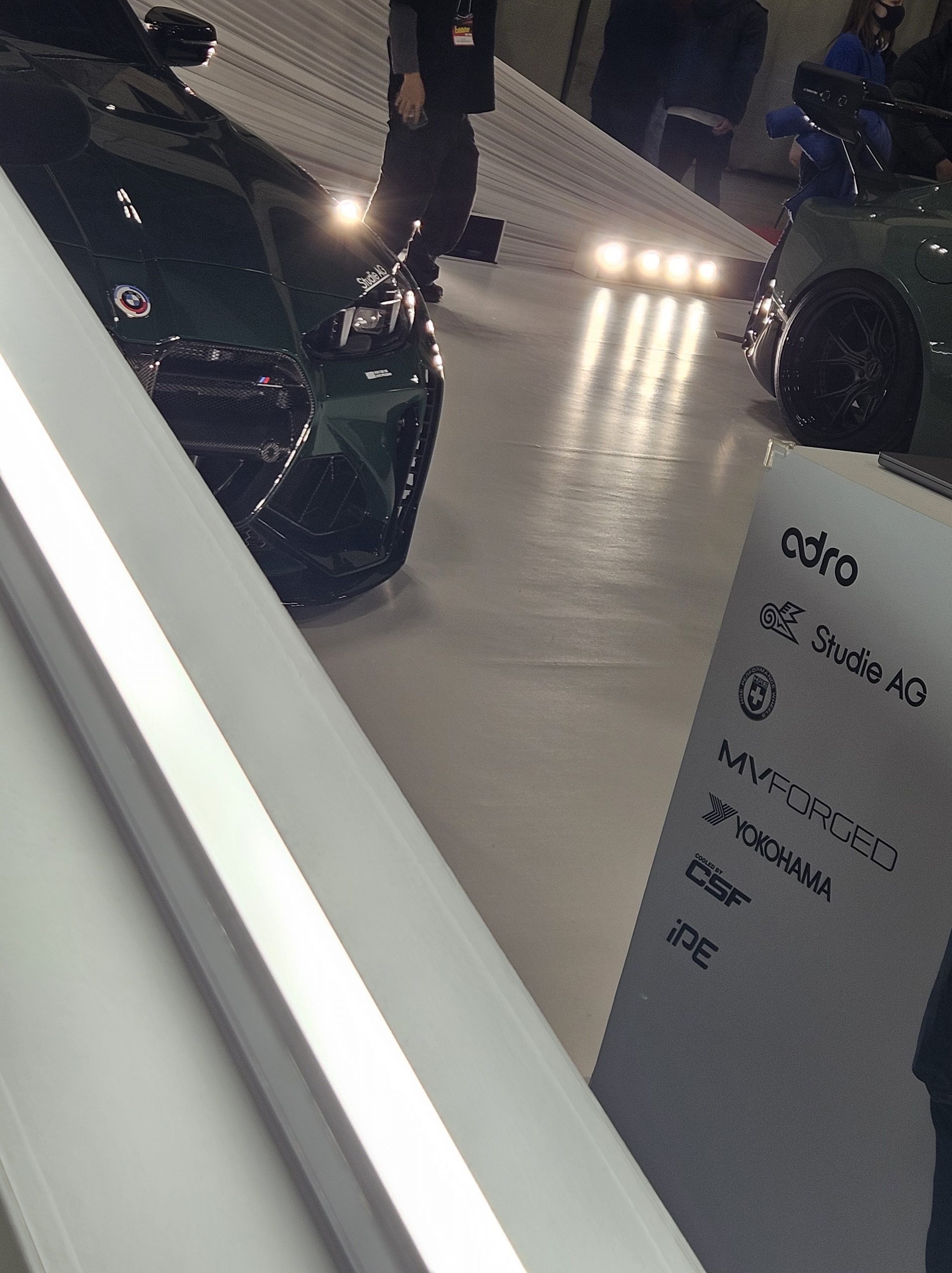 東京オートサロン2025 Day3 最終日もadro人気は収まらずw | Studie[スタディ]