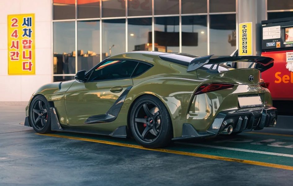 人気に拍車のかかった「adro」! BMW&SUPRAオーナー様からの問合せ増加中です♪ | Studie[スタディ]