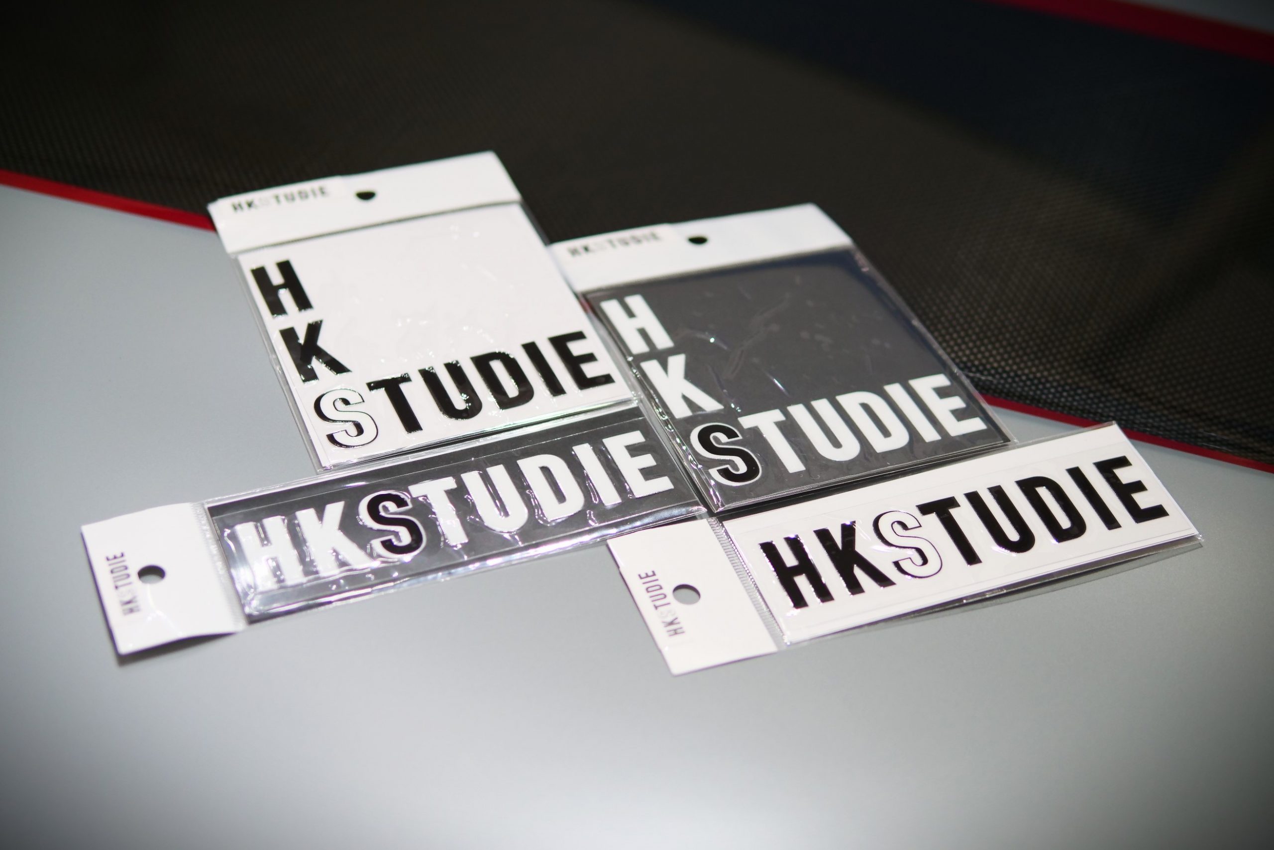 新進気鋭のBMWブランド！「HKSTUDIE」ステッカー発売開始っ！ | Studie[スタディ]