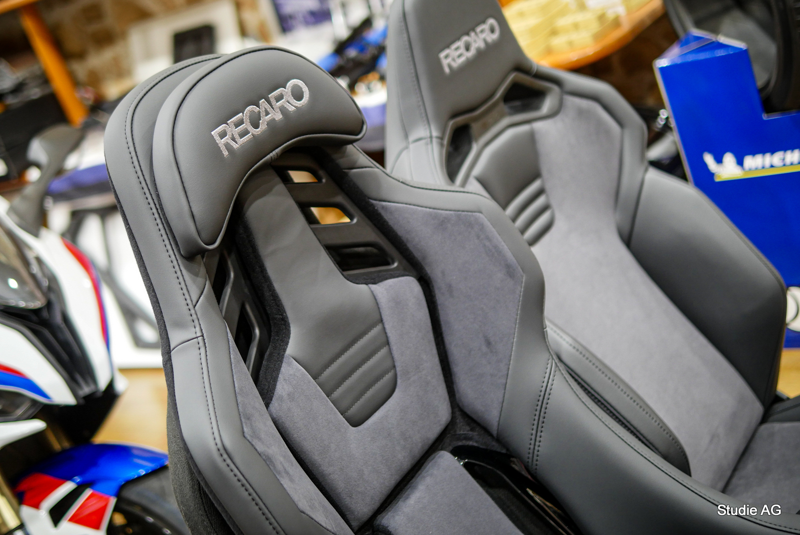 Brand New RECARO フルバケットシート！「RSS」入荷♪ | Studie[スタディ]