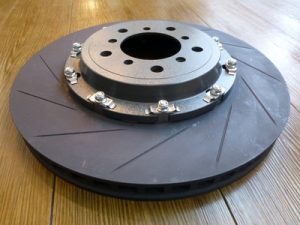 DIXCEL 2Piece Brake Disc Rotor | Studie[スタディ]