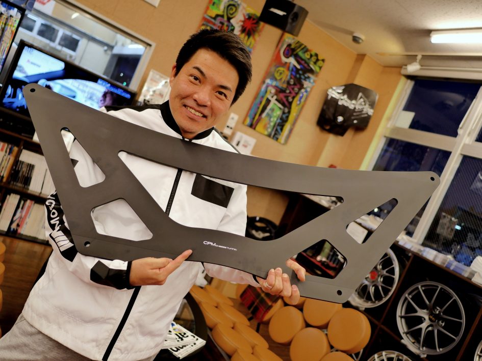 Chassis Tuningの匠！CPMさんからBMW G01/X3＆G02/X4 M40用の新商品が登場(*^^)v | Studie[スタディ]