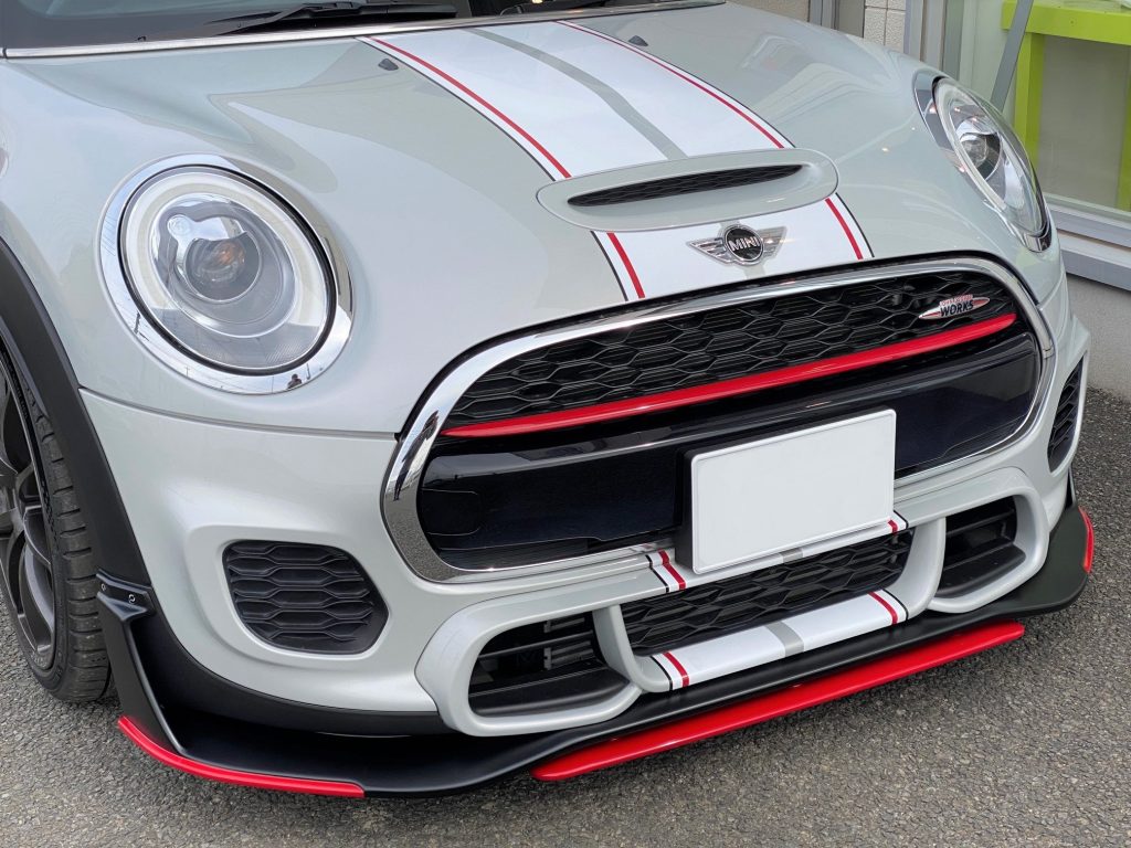 【仙台店 Yさん】GIOMIC（ジオミック）エアロでまとめたBMW MINI F56JCW | Studie[スタディ]