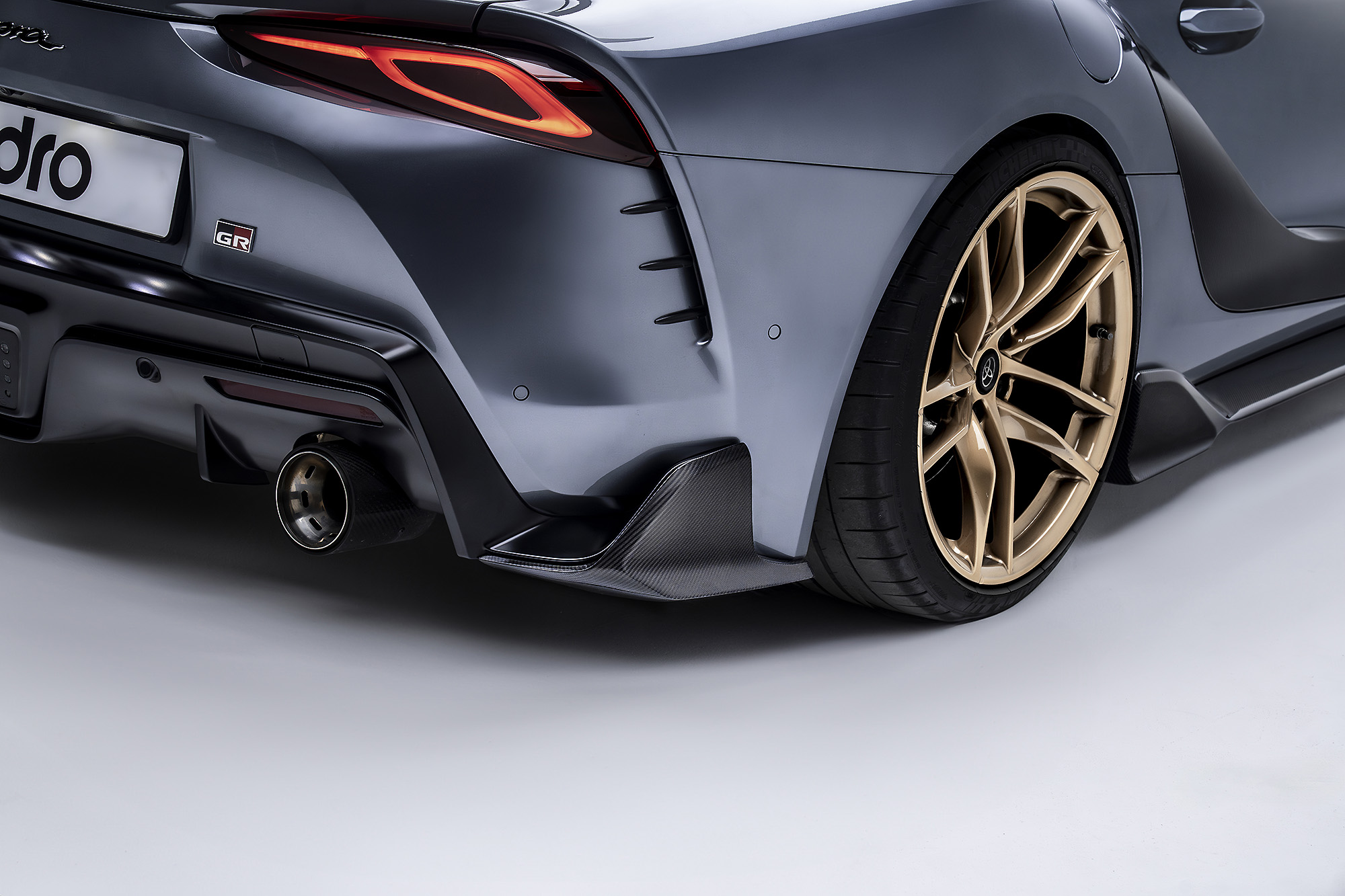 GR SUPRA オーナー様必見！専用エアロがadroから発売♪ | Studie[スタディ]