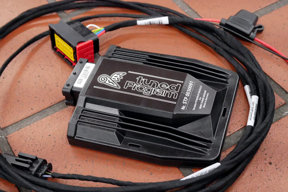 もう少し刺激が欲しい！そんなOwner様のBMWにSTP3！ | Studie[スタディ]