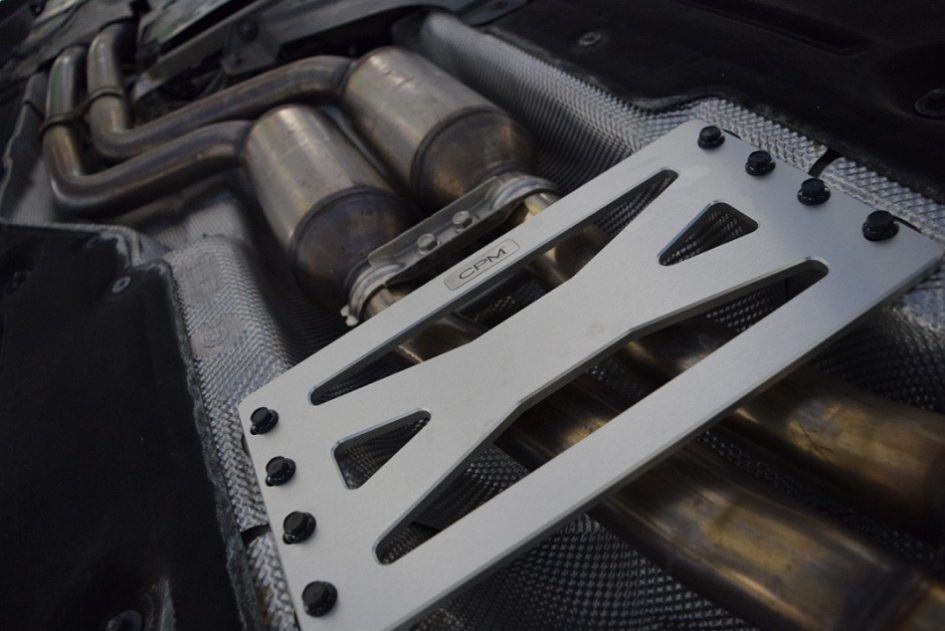 修理入庫時に楽しみをプラス♪BMW E90 325iへCPM装着！！ | Studie[スタディ]