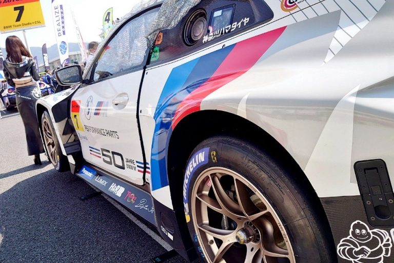 スーパーGT Rd.7オートポリス☆BMW Team Studie RQの裏（？）の顔 | Studie[スタディ]