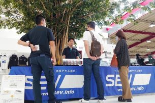 BMWが変わる！？体感試乗後はSEVの効果を話したくなっちゃう♪ | Studie[スタディ]