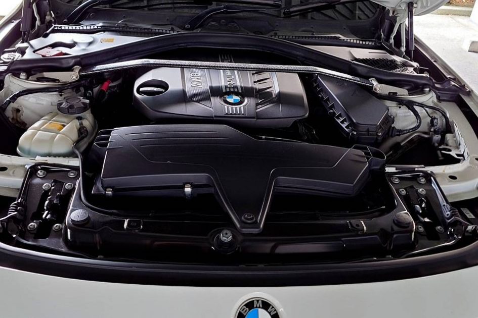 相乗効果で楽しさマシマシ☆arcパワーブレースをBMW F31 320dへお取付け♪ | Studie[スタディ]