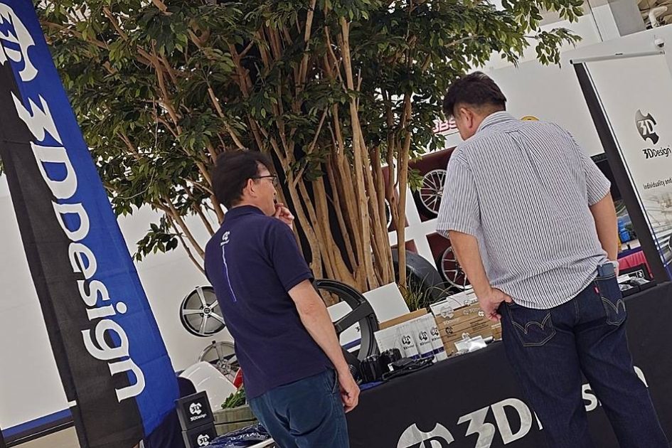 3D Designフェア開催中♪BMWを更に楽しめるアイテムご紹介します！ | Studie[スタディ]