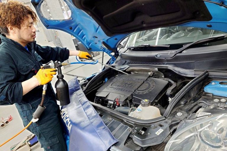 ディーゼルエンジンのBMW/MINIへ定期的なDPFクリーニングがおすすめ♪ | Studie[スタディ]