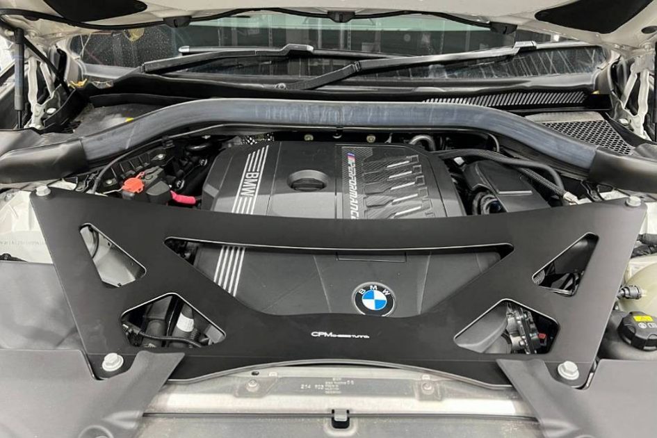 BMW G02 X4の気になるトコロをCPMに頼ってみちゃいましょ♪ | Studie[スタディ]