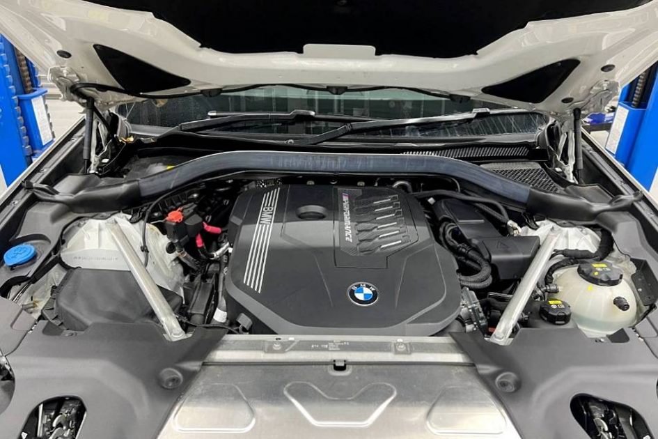 BMW G02 X4の気になるトコロをCPMに頼ってみちゃいましょ♪ | Studie[スタディ]