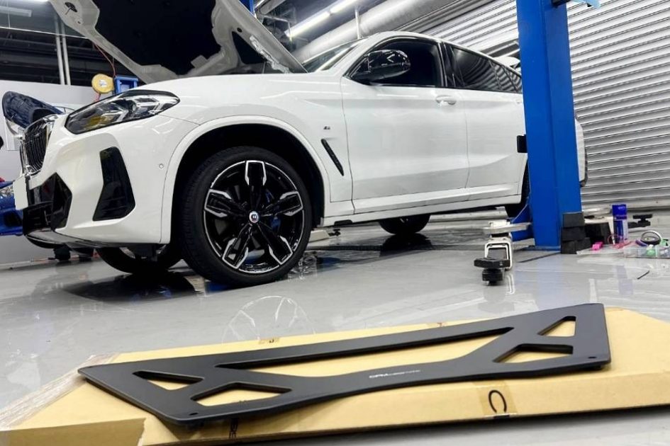 BMW G02 X4の気になるトコロをCPMに頼ってみちゃいましょ♪ | Studie[スタディ]