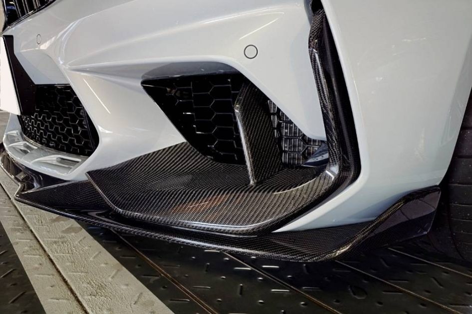 BMW F87 M2Competitionへ大人気のadroをお取付けしました♪ | Studie[スタディ]