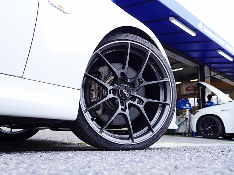 RAYS VOLK RACING G025 BMWユーザー様より大人気で御座います(^^)いや～格好いいね♪ | Studie[スタディ]