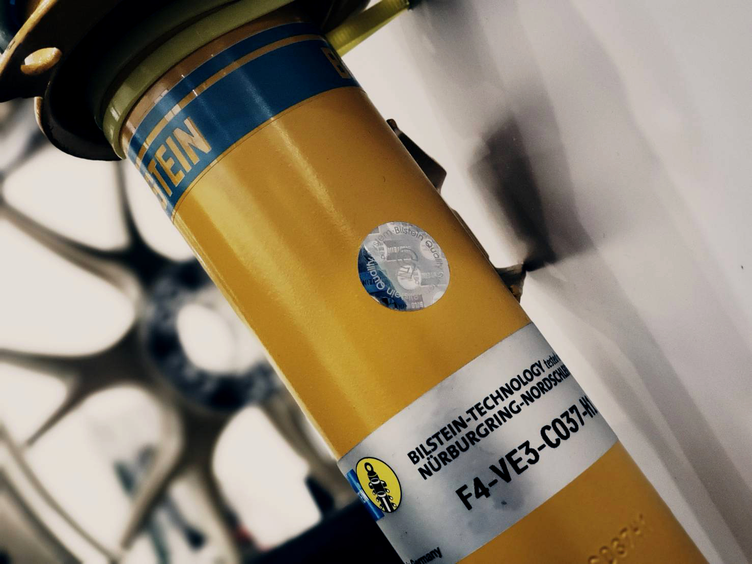 キャンペーン中♪BILSTEINのサスペンションキットでBMWの潜在能力を大きく引き出してくれます^_^ | Studie[スタディ]