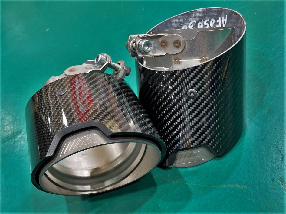 現行1~3シリーズ、F39 X2の皆様へ！BMW M Performance Partからマフラーカッターのご紹介！ | Studie[スタディ]