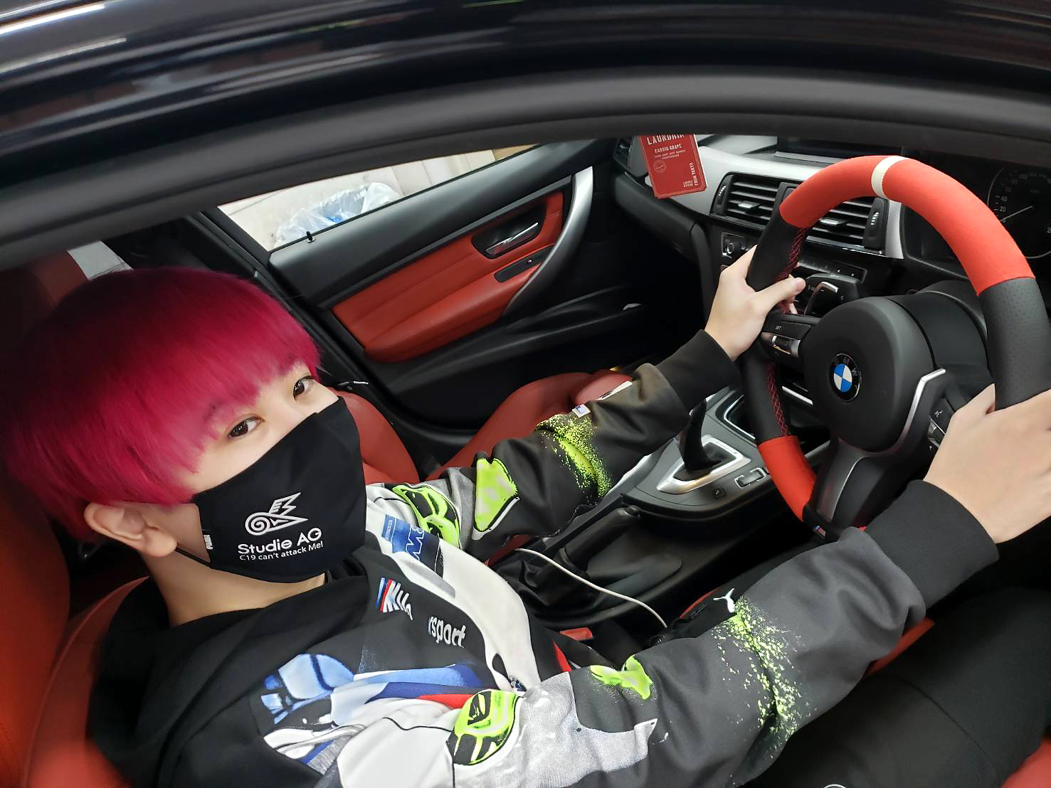ゲームの世界チャンピオンの愛車、BMW AH3をご紹介^_^ゲーマーだけにまずはここから。 | Studie[スタディ]