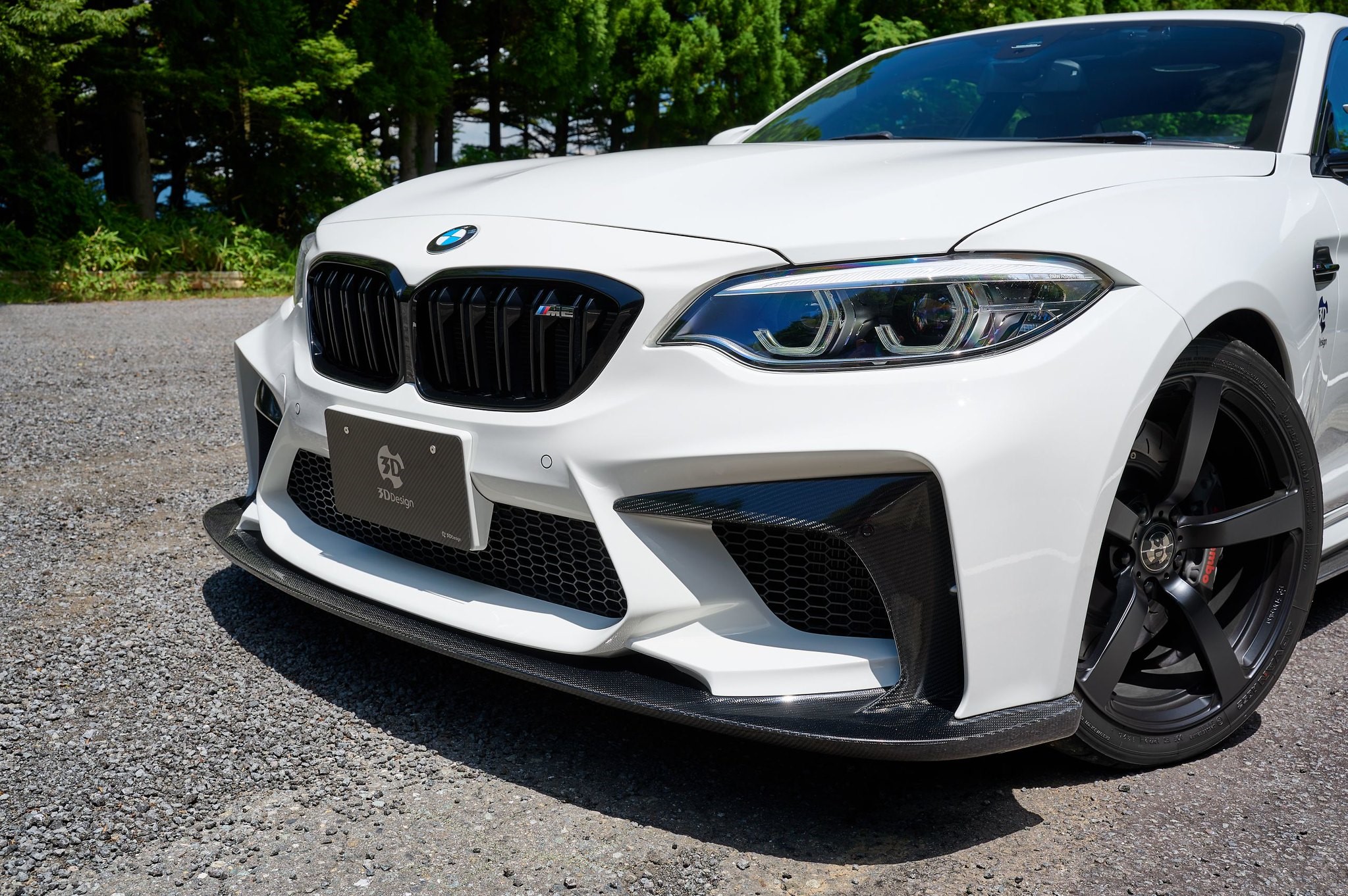 【Breaking News】明日のDIXCEL祭りに3D designのデモカーF87M2が電撃参戦決定っ！ | Studie[スタディ]