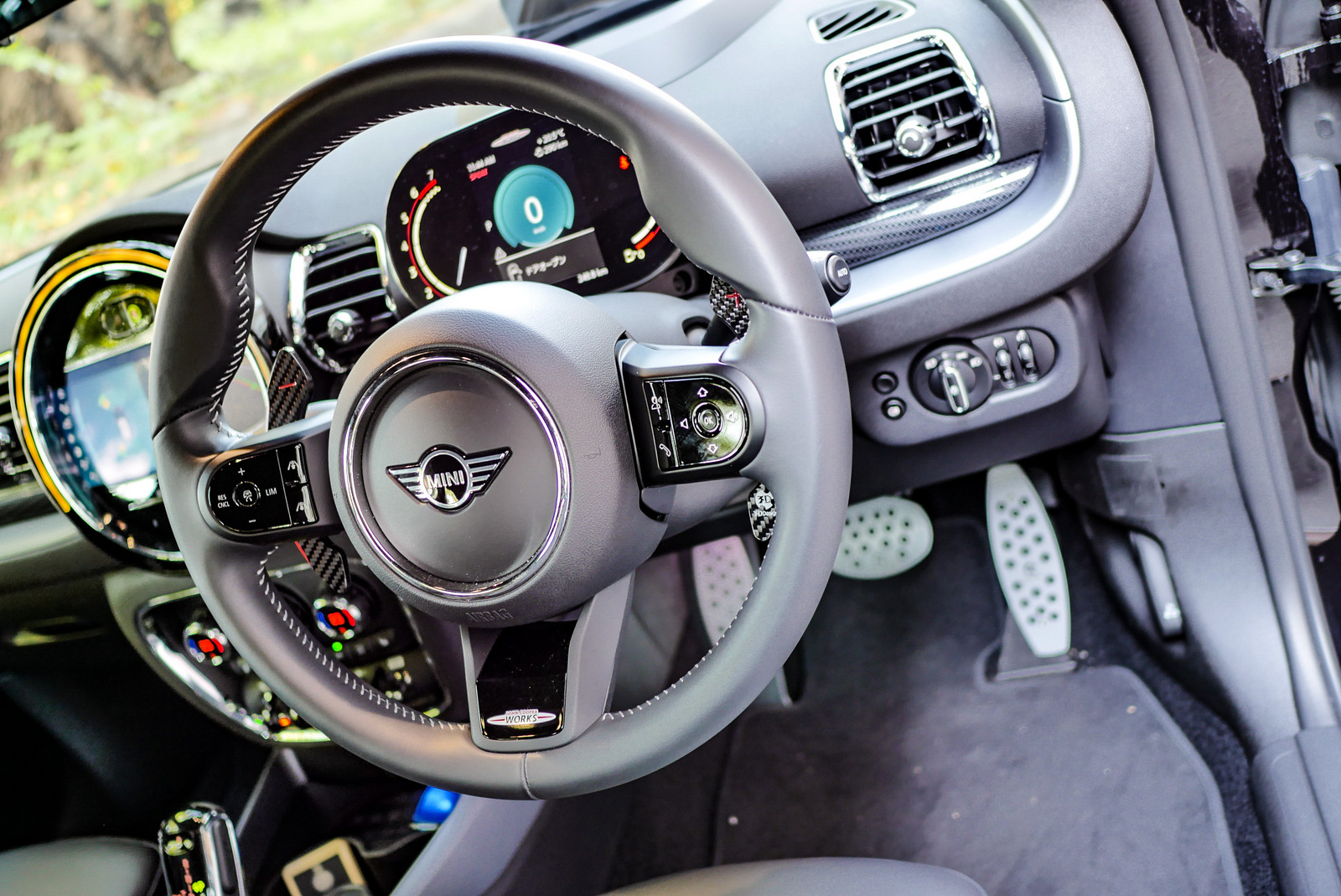 BMW MINI F54 JCW Lci TUNED By 3D Design！ | Studie[スタディ]