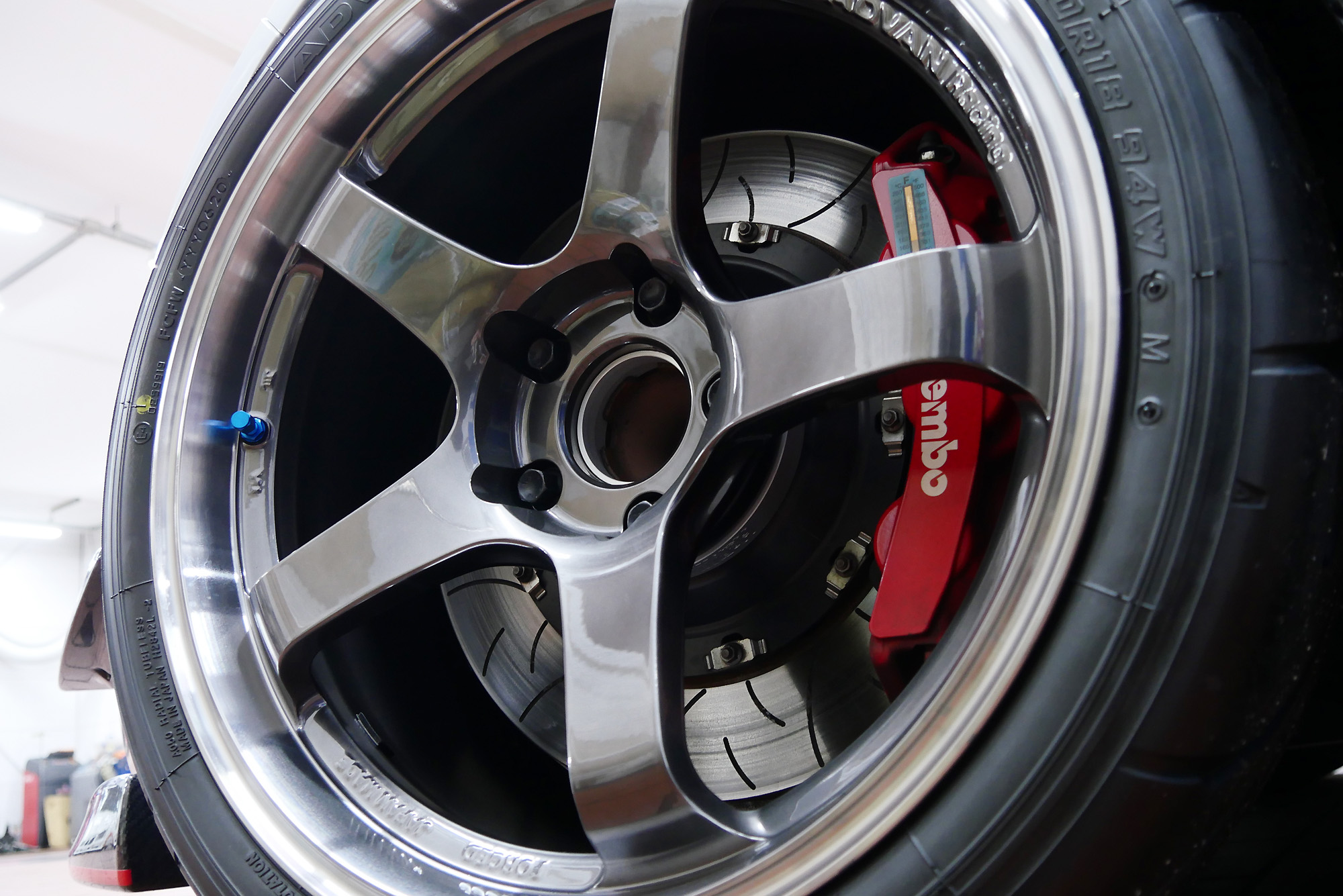Vol.020 ADVAN Racing GT 18 inch 履いてさらに楽しい走りを追い求めてみたッ！【BMW M2 ...