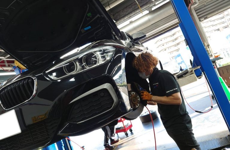 DIXCEL×Studieコラボキャンペーンが大好評！BMWのブレーキ交換ご用命はスタディまで♪ | Studie[スタディ]