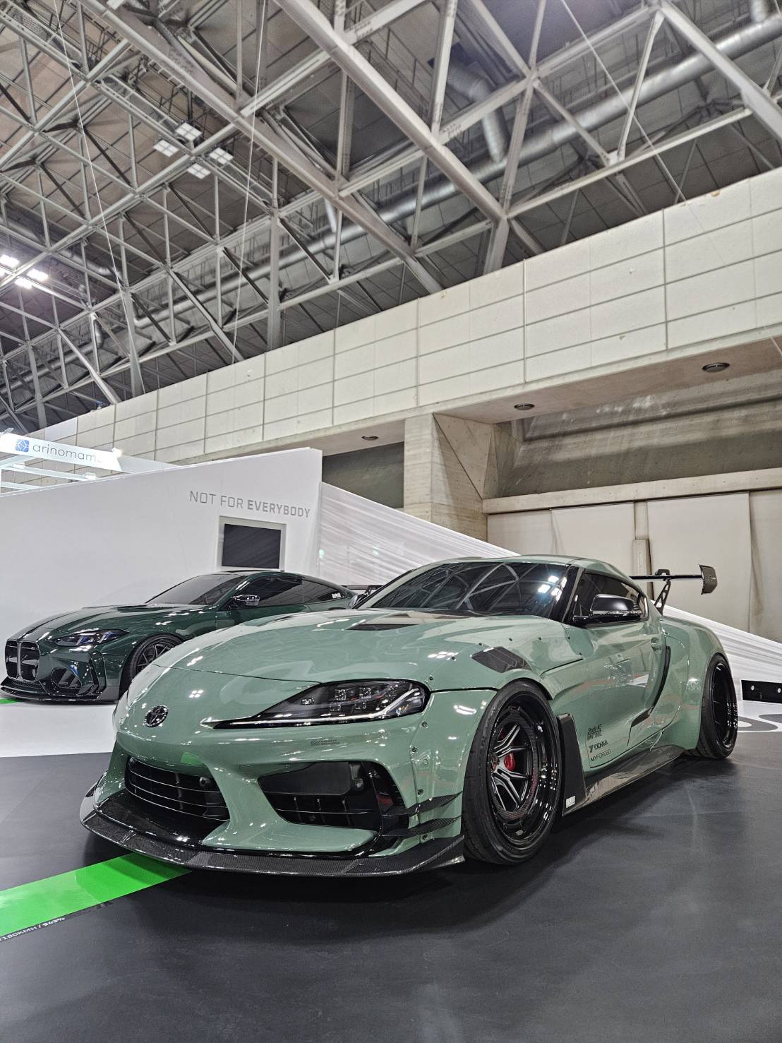 東京オートサロン2025が開幕！今年もadroが熱いぜッ！ | Studie[スタディ]