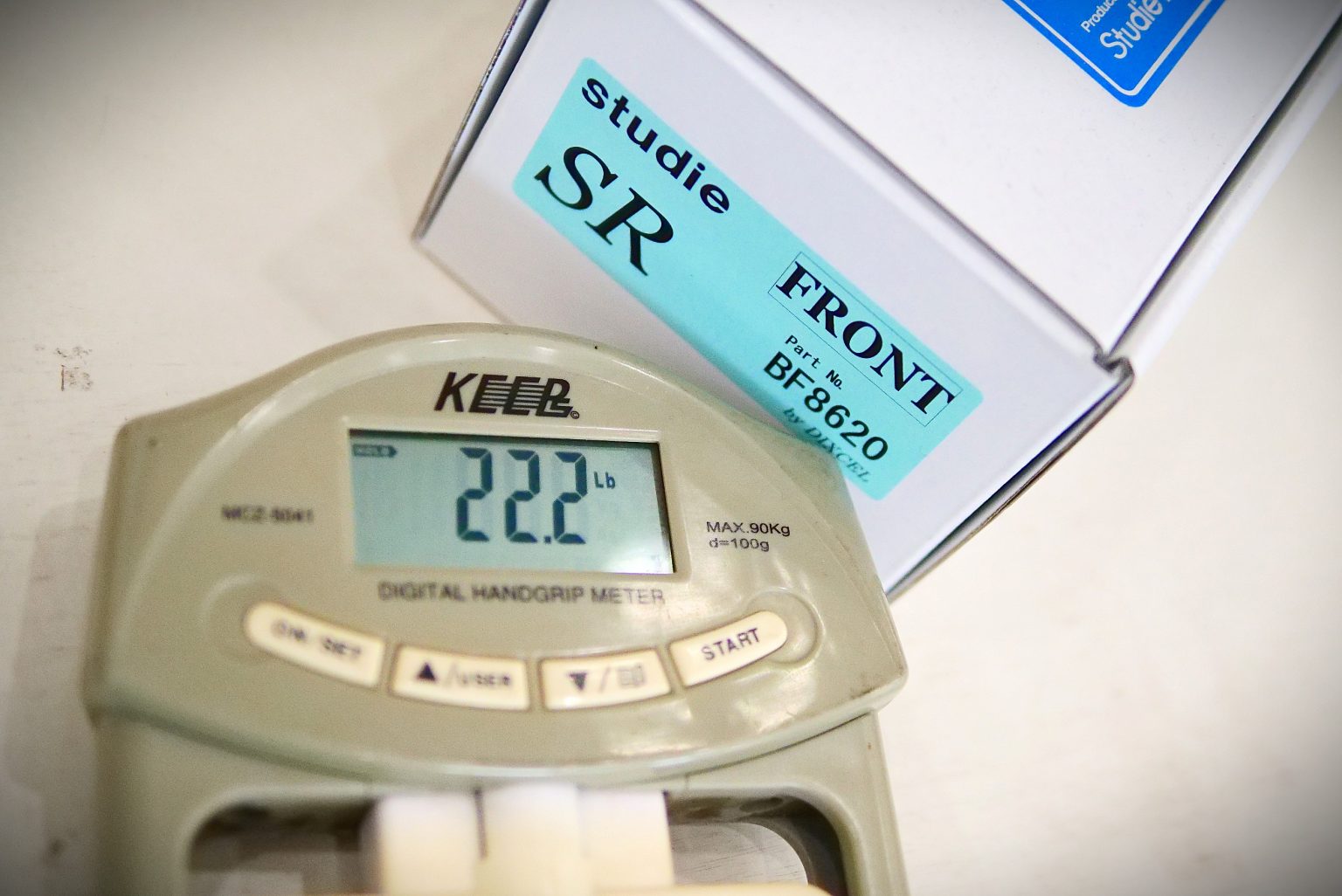 今週末の9/20＆21 スタディ東京は【DIXCELイベント】開催～！握って揃えて～【SR-4】をプレゼントっ！ | Studie[スタディ]