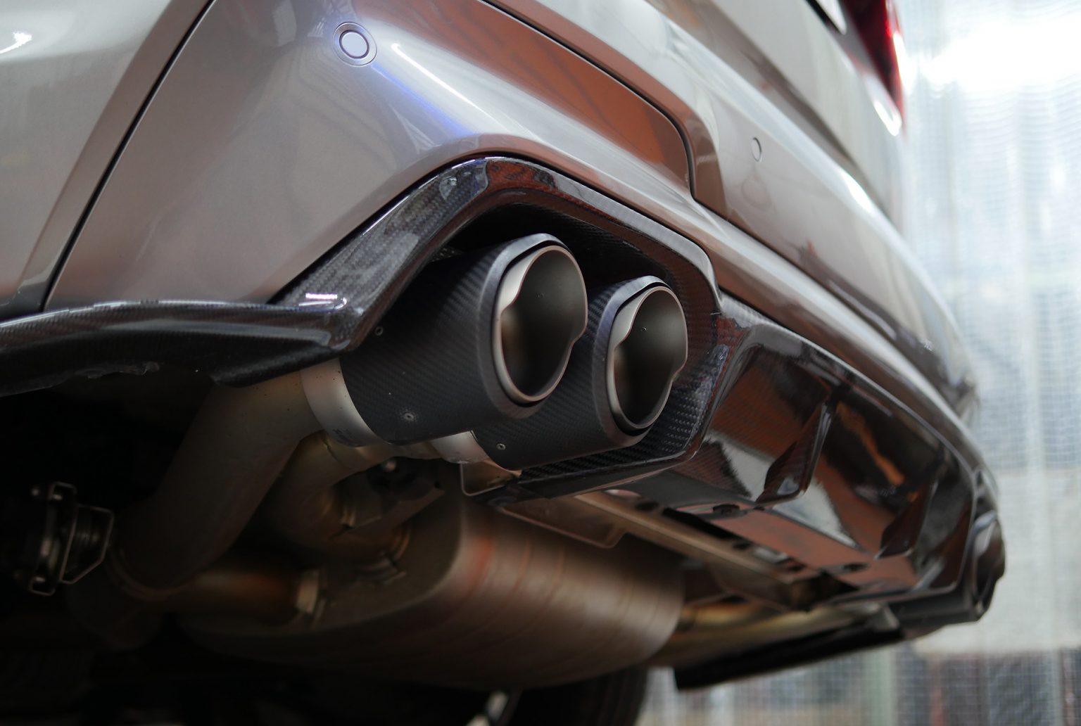 【東京店 Sさん】500PSオーバーのモンスターF97/X3M Competitionが更に進化！ | Studie[スタディ]