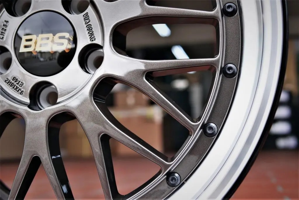 期間限定モデルBBS LM セレナイトブラウン [2023/8/31まで] | Studie[スタディ]