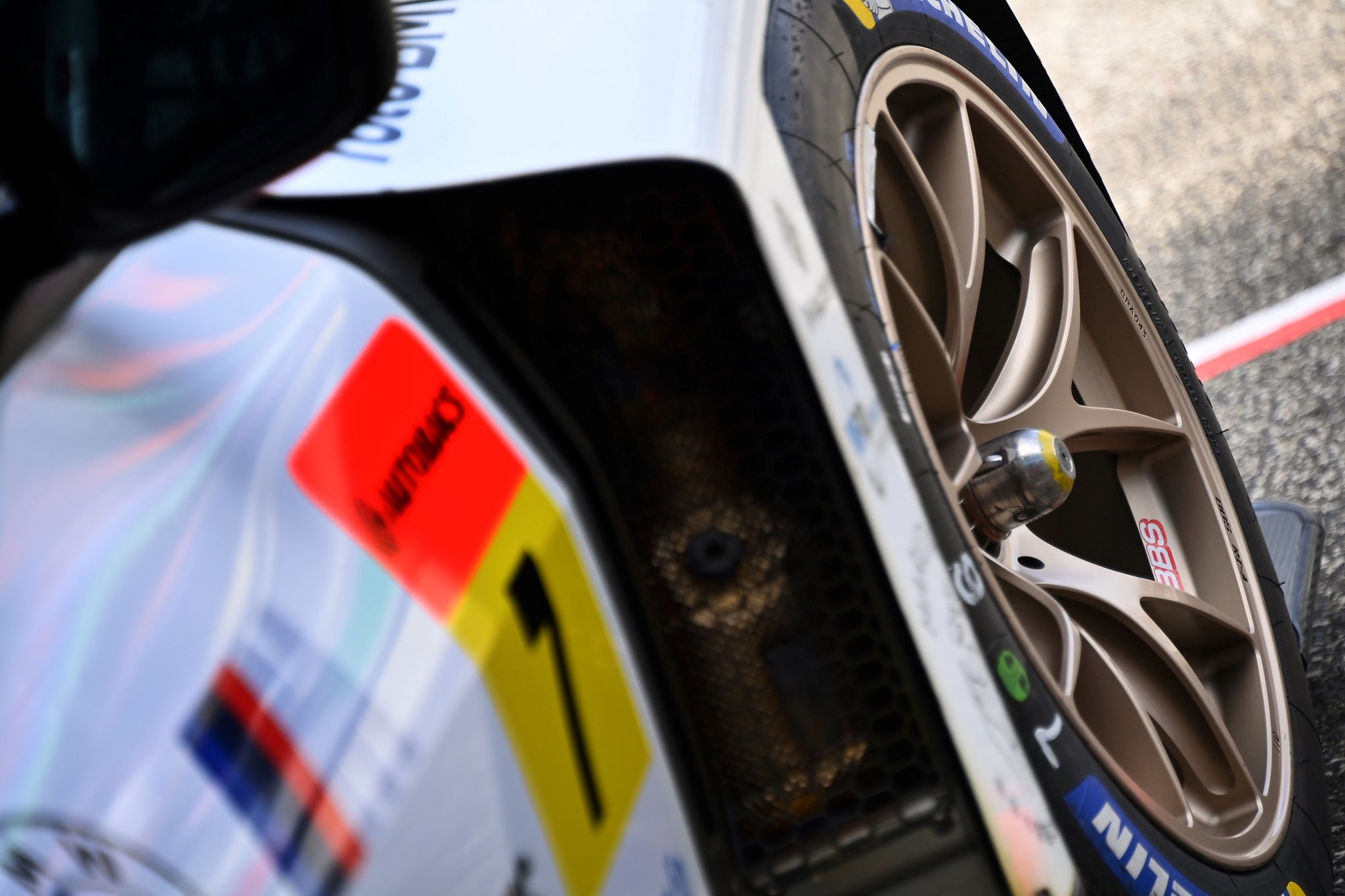 BMW G8X系Mオーナー様必見っ！超超ジュラルミンのBBS RI-D Studie AG専売モデル受注開始っ！ | Studie[スタディ]