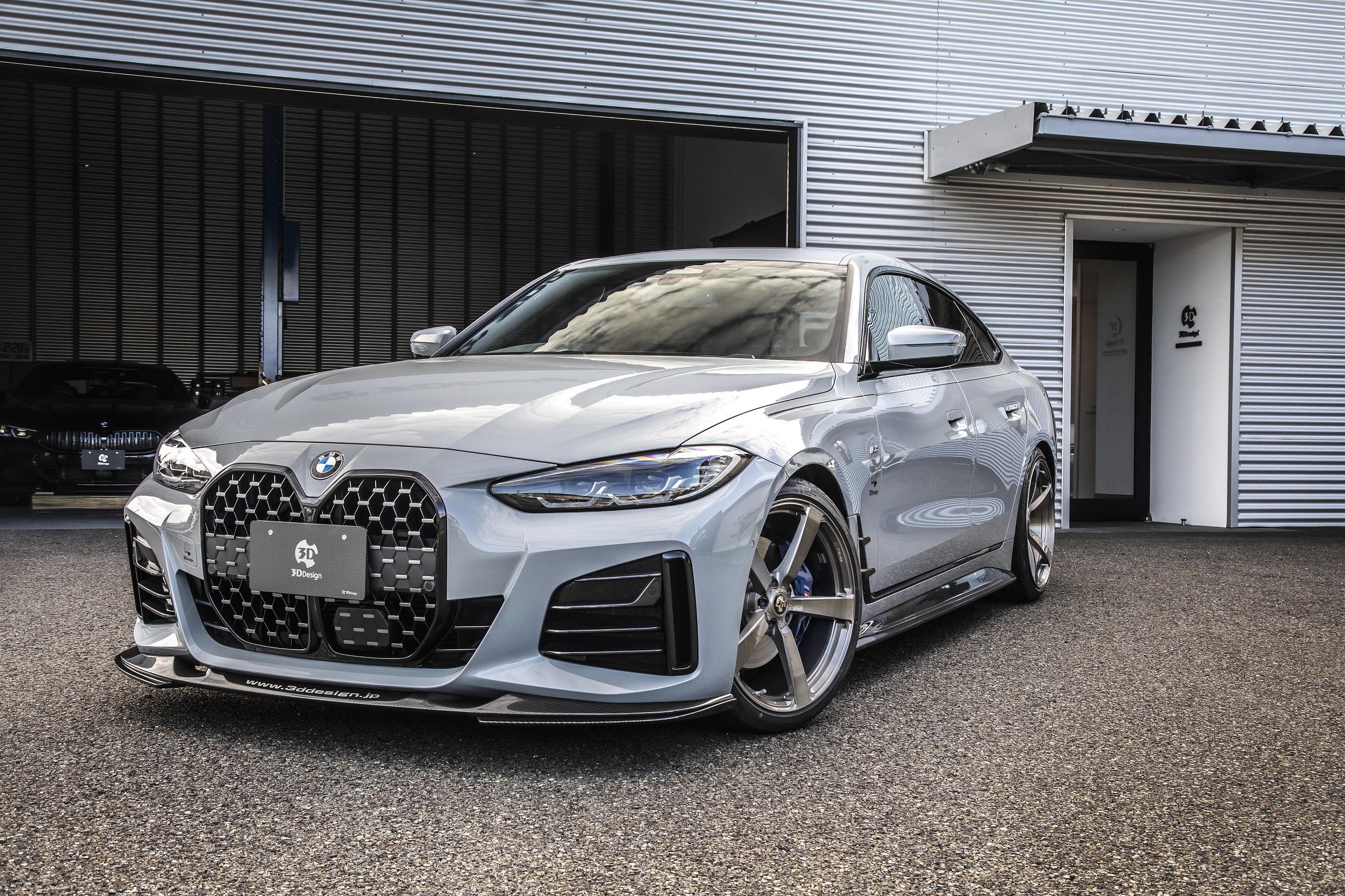 【仙台店】4/15~16のBMWを楽しむ春のイベント第2弾は3DDesignさんもやってきますぅ〜〜\(^3^)／ | Studie[スタディ]