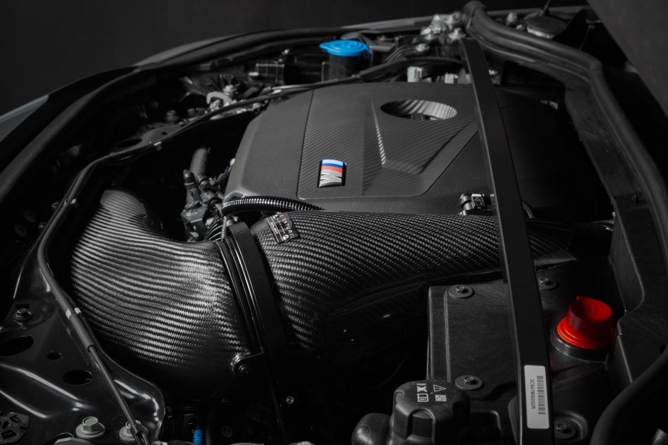 【新製品情報】EVENTURIよりF7X・U1X対応Black Carbon Intake登場！ | Studie[スタディ]