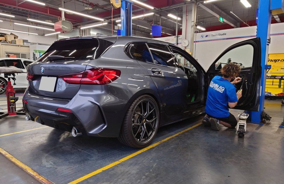 まだまだご納車準備中なBMW G82/M4＆F40/118iをご紹介♪ | Studie[スタディ]