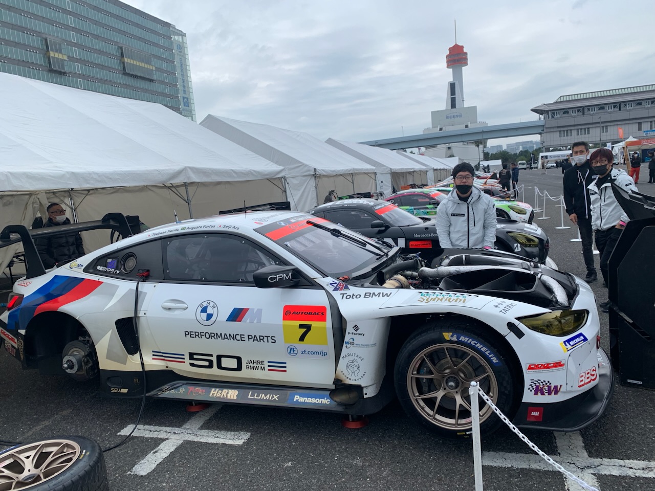 本日もBMW Team StudieはJAF MOTORSPORT JAPANに参加してます ️ | Studie[スタディ]