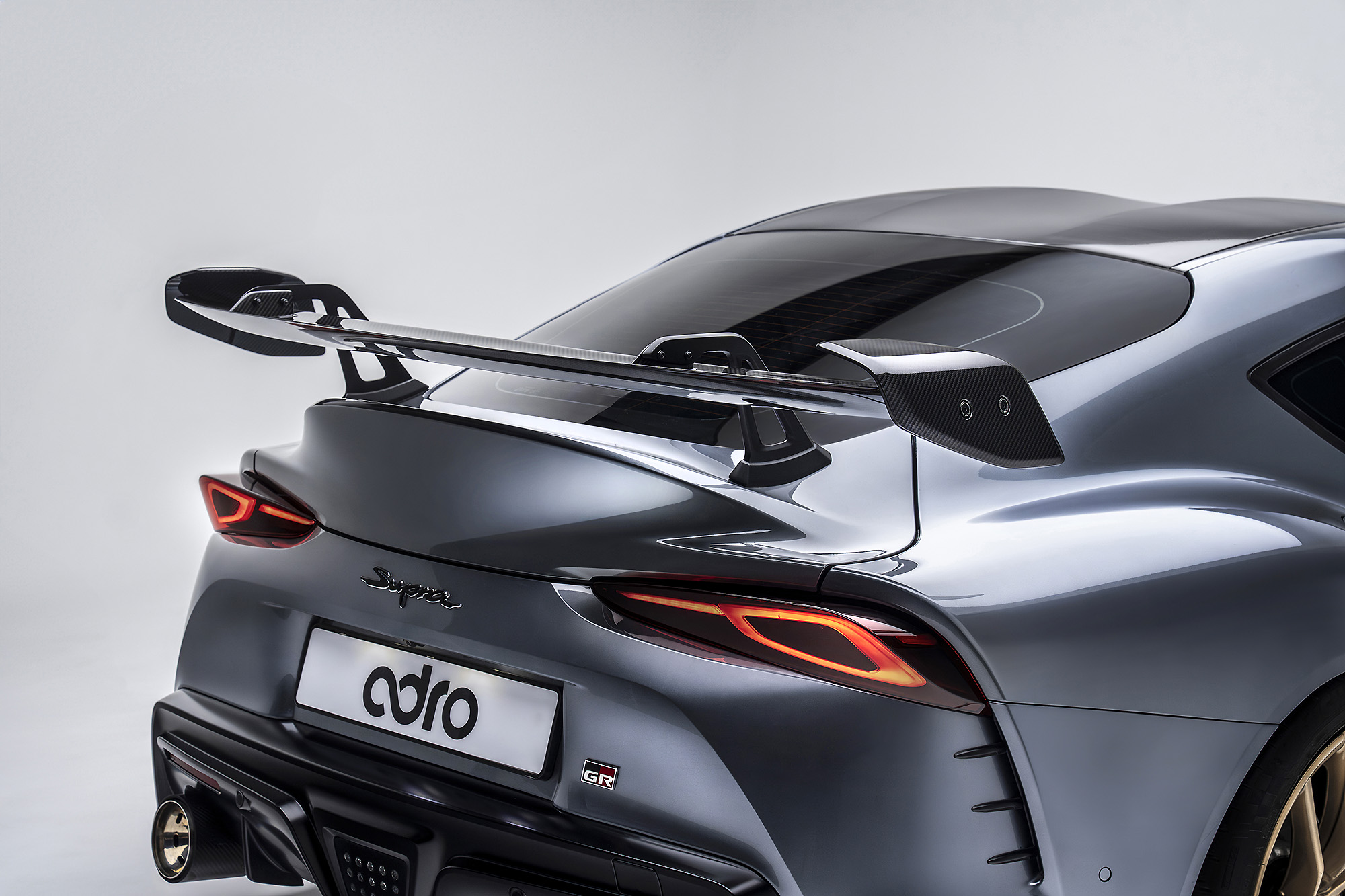 adroから新作情報 GR SUPRA Kitが2023夏上陸ッ！ | Studie[スタディ]