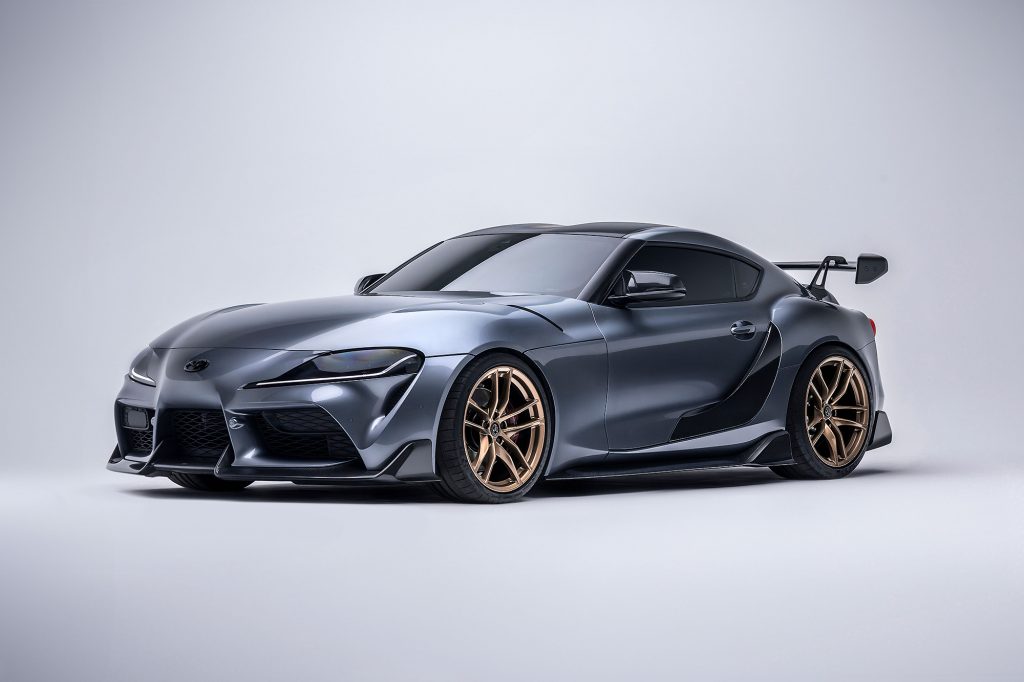 GR SUPRA オーナー様必見！専用エアロがadroから発売♪ | Studie[スタディ]
