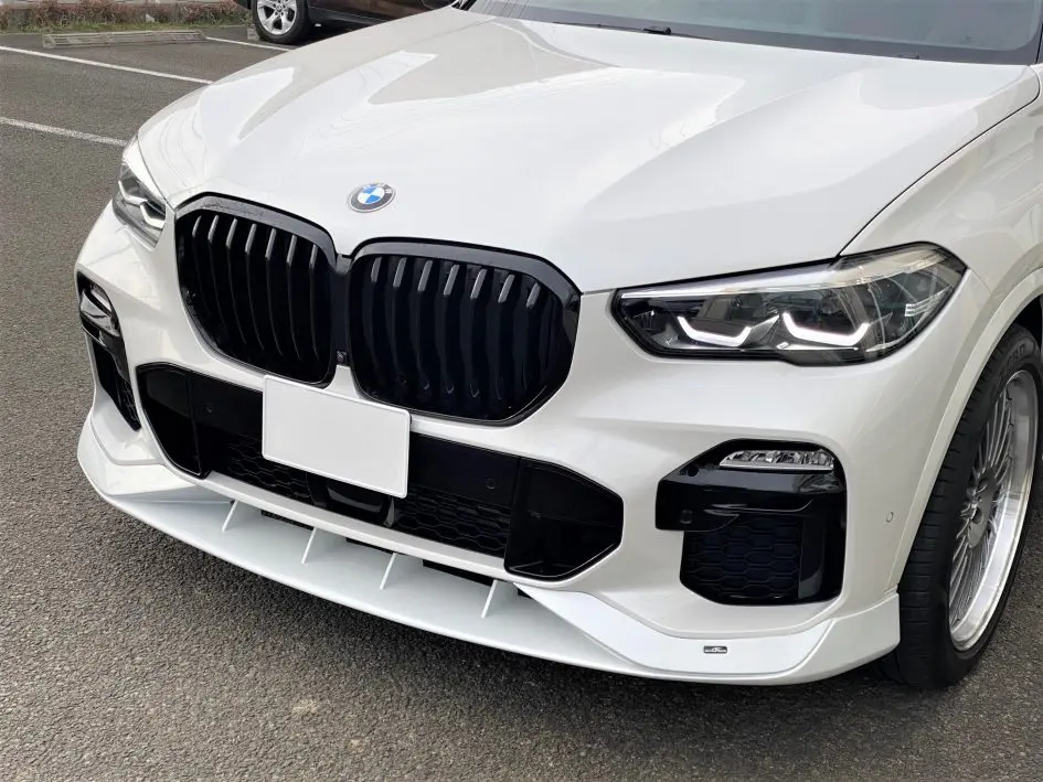 仙台店 Iさん】スポーティでエレガントにまとめたBMW G05 X5 仙台店 Iさん】スポーティでエレガントにまとめたBMW G05 X5