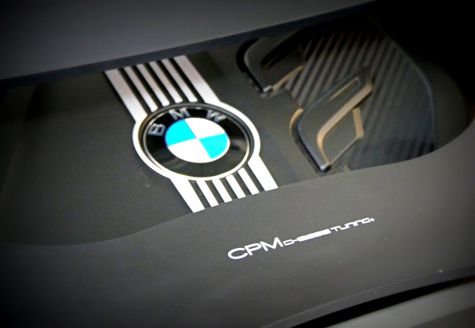 BMWカスタムを楽しむなら、僕はまずCPMを取付しますねッ！性能・ルックス全て美しい(^^) | Studie[スタディ]