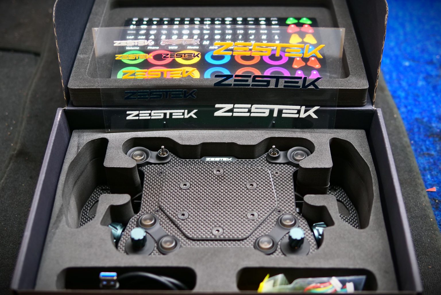 BMWやMINIへの装着も可能な【ZESTEK Racing Steering OEM HUB】をGR SUPRAにっ！ | Studie[スタディ]