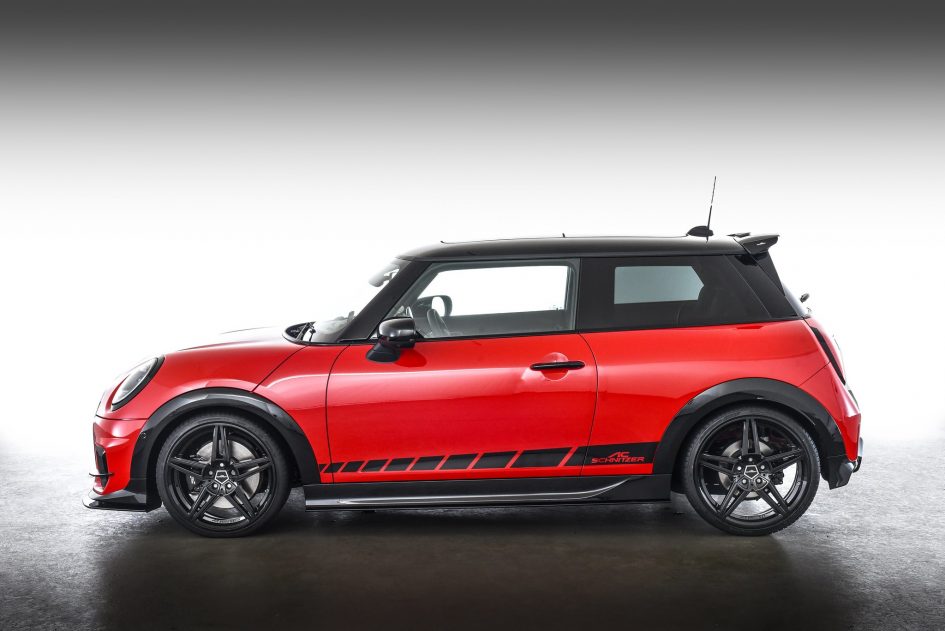 Coming Soon！AC Schnitzer BMW MINI CooperS F66プログラムっ！ | Studie[スタディ]