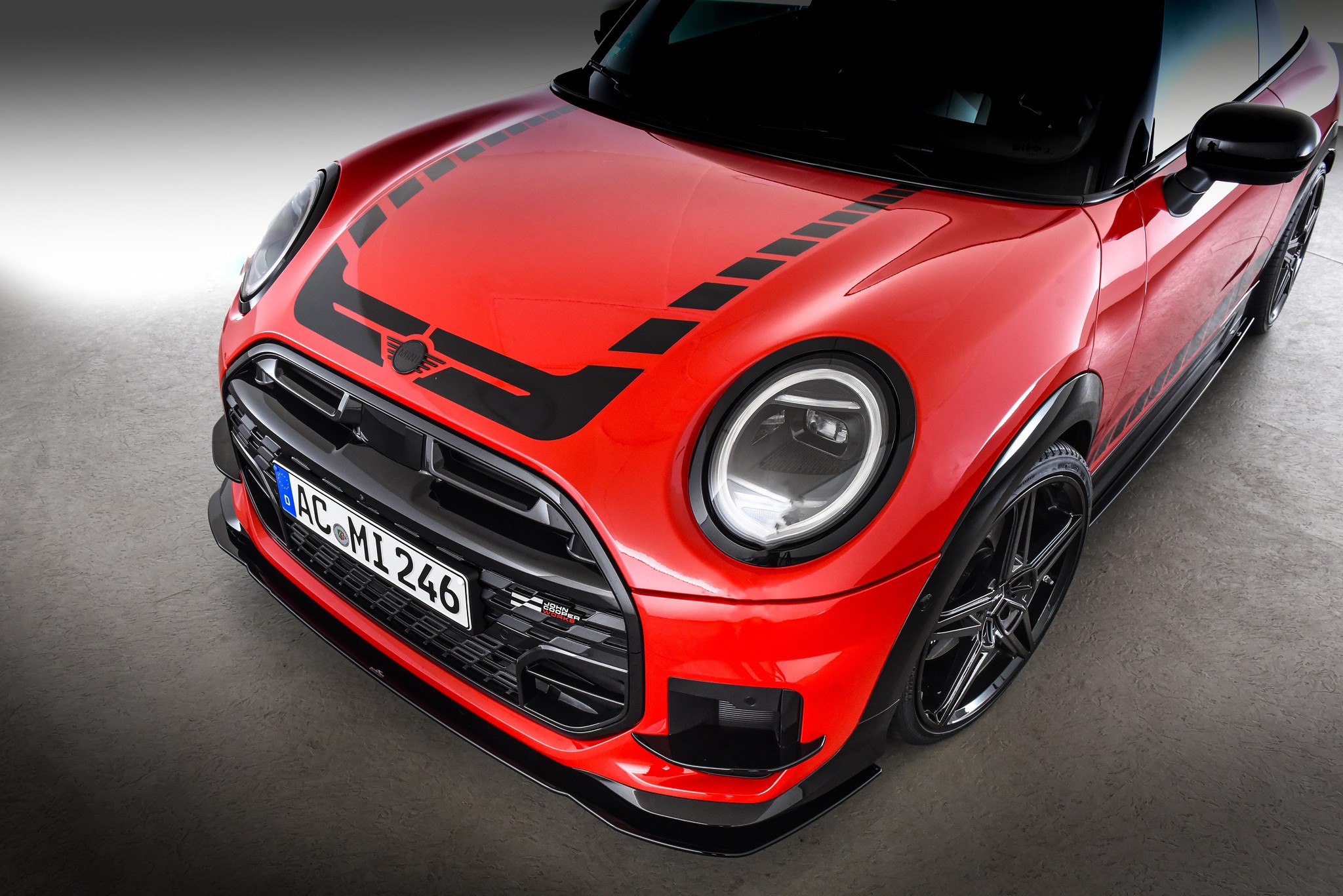 Coming Soon！AC Schnitzer BMW MINI CooperS F66プログラムっ！ | Studie[スタディ]